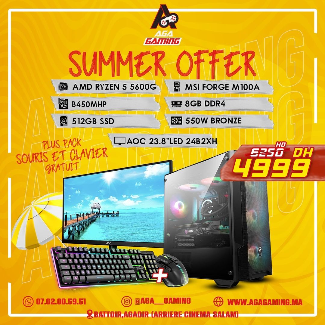 PC Gamer Standard – Agagaming